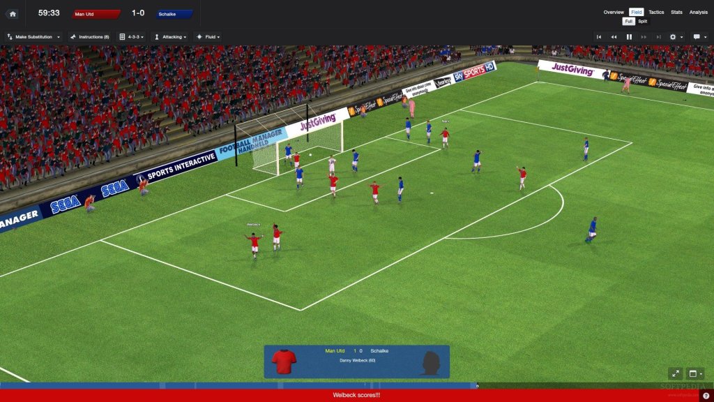 Rocket Bunny 6666 S13 Football Manager Fitness Training Videos 