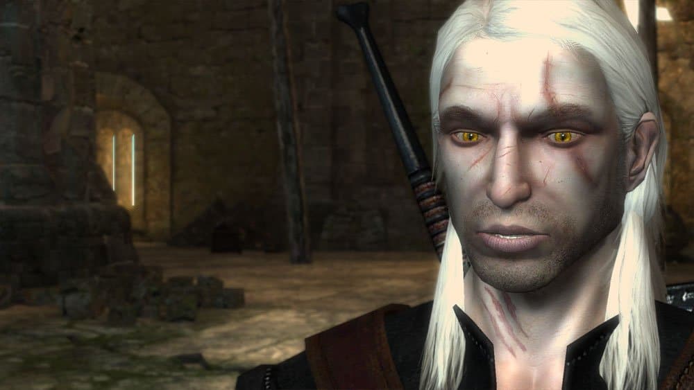 Feedback: Geralt Character Design | Forums - CD PROJEKT RED Feedback: Geralt Character Design | Forums - CD PROJEKT RED
