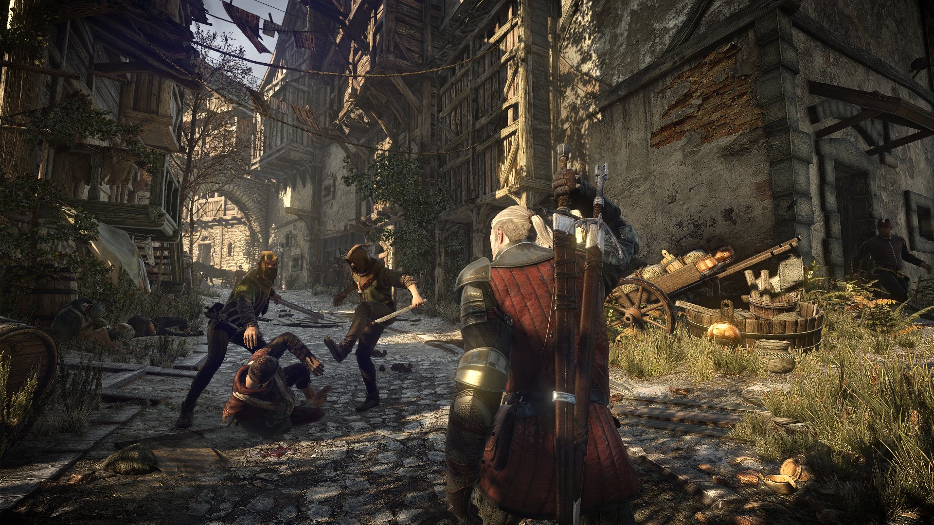 5 Reasons Why The Witcher 3 Is An Innovative RPG Masterpiece Vgamerz 5 Reasons Why The Witcher 3 Is An Innovative RPG Masterpiece Vgamerz