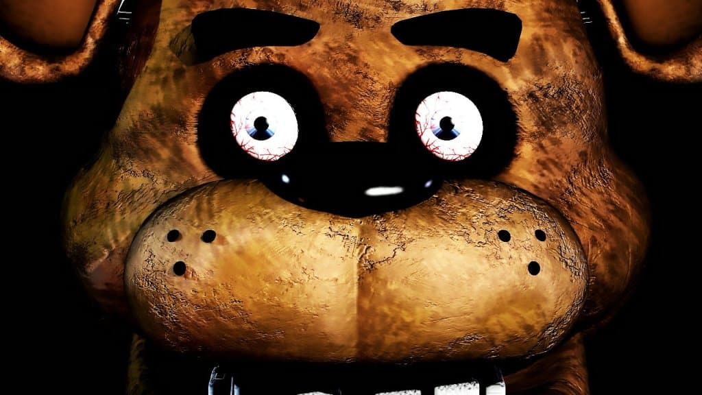 Five Nights at Freddy's and Difficulty in Horror Games - Vgamerz