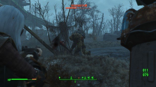 Fallout 4 Boss Guide: How to Easily Kill Behemoths VGamerz