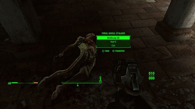 Fallout 4 Guide: How to Easily Kill the Feral Ghoul Stalker VGamerz