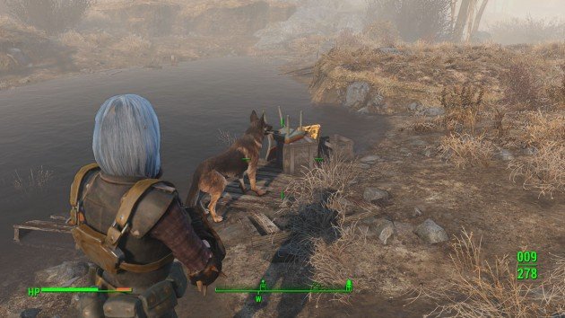 Fallout 4 Mission Guide: Getting a Clue and Reunions VGamerz