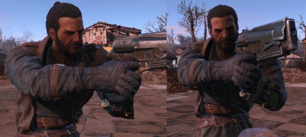 Best Fallout 4 Characters to Play as: Terminator, Vin Diesel, Vladimir ...
