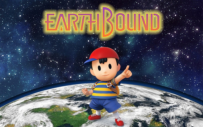 EarthBound Inspiration - Vgamerz